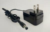 China FCC Certificate 12W AC DC Power Adapters 24 Volt For US Plug Humidifier for sale