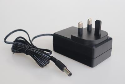 China UKCA Switching AC DC Power Adapters 3A 36W 12V For External Power Supply for sale