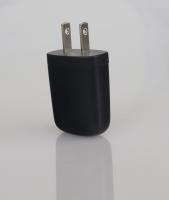 China GS Certified 5V 500mA USB Lithium Battery Charger With USB DC Connector for sale