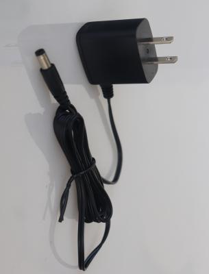 China PSE J61558 Approved Switching Mode Power Adapter 6W 9V 0.5A for sale