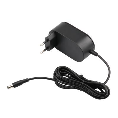 China Efficiency Level VI 1A Power Adapter 30.5V 1000MA DC With EU Plug for sale