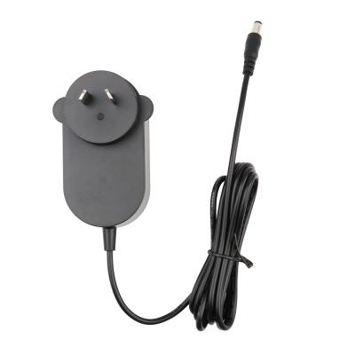 China Australia Plug AC DC Switching Power Supply 35Vdc 800mA For Vacuum Cleaner for sale
