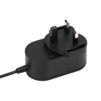 China BS Certified 600mA 12W 20V Power Adapter , 2 Prong Wall Adapter For Lithium Battery for sale