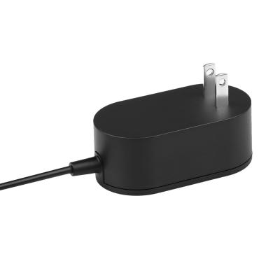 China 14Vdc 800mA Wall Mounted Battery Charger With UL Cerification for sale