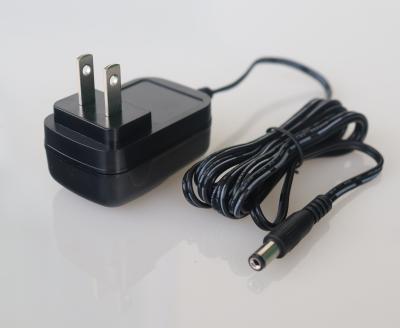 China 4.5W 9 Volt 500ma Power Supply US Plug Power Adapter With IEC62368 Compliance for sale