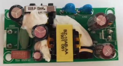 China Customized 10W DC 5V 2A Charger Open Frame Home Appliance Use for sale