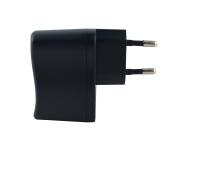 China EN/IEC60335 Compliance 5V 500ma USB Charger High Safety For EU Plug for sale