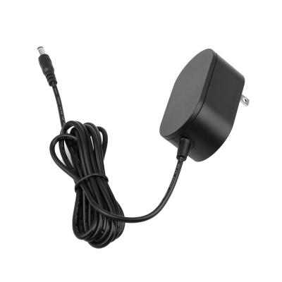 China UL Certified 9V 1amp Power Supply US Plug With Various DC Plug Converter for sale
