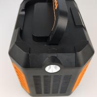 China Safety Compact Outdoor Portable Power Supply 500W 444Wh With 18650 Lithium Battery for sale