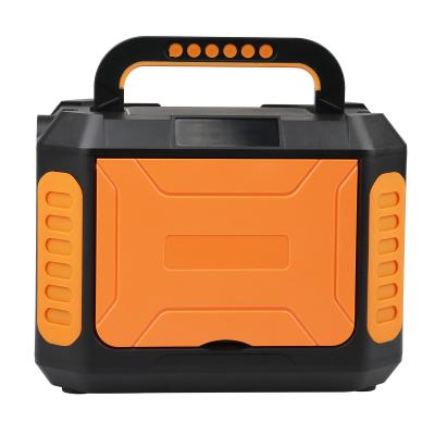 China Portable Power Station For Camping 500W for sale