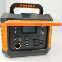 China Portable Power Station For Camping 500W for sale