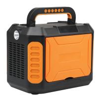 China 500W Portable Solar Power Generator For Camping,Portable Battery Power Station for sale