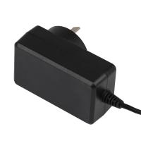 China Wall Mounted 2.5A 9V Switching Power Supply Adapter 24W Output With Austrial Plug for sale