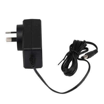 China UKCA Certificate British Plug 12V 1.5A Switching Mode Power Adapter For Water Flosser for sale