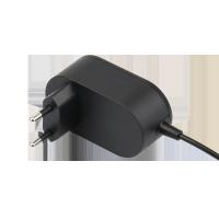 China Wall Mounted 12V DC 800ma Power Supply 9.6W For Korean Market for sale