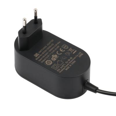 China GS Certified Universal  Switching Mode Power Adapter 12V DC 2A for sale