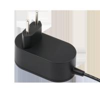 China 14.4W 0.6A Switching Power Adaptor24 Volt AC DC Adapter ICBR EN60335-2-29 for sale