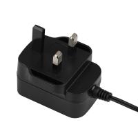 China CE Copmpliance Switching Mode Power Adapter 19V DC 600mA 12W for sale