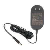 China 1.2A 24V Wall Mount AC DC Power Adapters Single Output With US Plug for sale