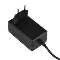 China 48W 24 Volt Ac Power Adapter 2amp EU Plug AC DC Power Adapters For Air Purifier for sale