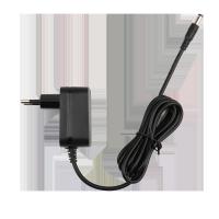 China Black Color Wall Mounted AC Adapter 24V 0.5A 12W For EU Plug for sale