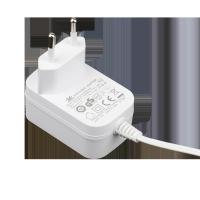 China 500mA 12W 24V DC Power Adapter Wall Mount Designed For EU Plug Humidifier for sale
