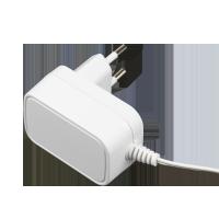 China Output 12VDC 1000mA 12W Wall Mount Power Adapters AC To DC for sale