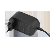 China 30VDC 800mA AC DC Power Adapters EU Plug Efficiency Level VI for sale