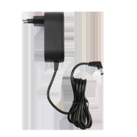 China 30VDC 800mA AC DC Power Adapters EU Plug Efficiency Level VI for sale