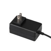 China Interchangebale  12 Volt Power Adapter 2 Amp With Various DC Plug Converter1 for sale