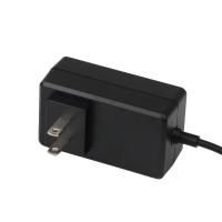 China Interchangebale  12 Volt Power Adapter 2 Amp With Various DC Plug Converter1 for sale
