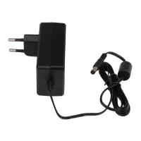 China Interchangeable Power Supply 12 Volt Power Adapter 3.0A With IEC61558 Approval for sale