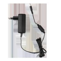 China EN61347 Standard LED Power Supply Adapter 12V 18W black color for sale