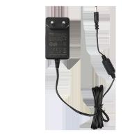 China EN61347 Standard LED Power Supply Adapter 12V 18W black color for sale