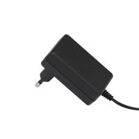 China 12Vdc 1000mA LED Power Supply Adapter AC To DC EN61347 Approval for sale