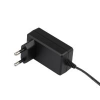 China 12Vdc 1000mA LED Power Supply Adapter AC To DC EN61347 Approval for sale