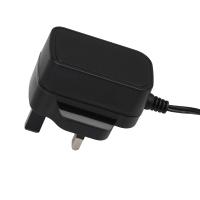 China 24v Ac Dc Power Supply 600ma  Wall Mount Adapters British Plug For Sweep Machine for sale