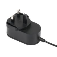 China BS Certified 600mA 12W 20V Power Adapter , 2 Prong Wall Adapter For Lithium Battery for sale