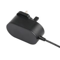 China BS Certified 600mA 12W 20V Power Adapter , 2 Prong Wall Adapter For Lithium Battery for sale