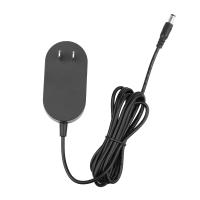 China 9W 18Vdc 500mA Wall Mounted Battery Charger VI Efficiency Level for sale