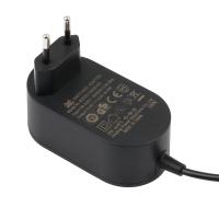 China Efficiency Level VI 1A Power Adapter 30.5V 1000MA DC With EU Plug for sale