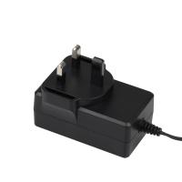 China 27V 500mA 18W Output AC DC Power Adapters ODM Design For EU for sale