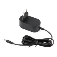 China Brazil Market Output 12Vdc 1000mA, Wall-mounted Power Adapters with ICBR EN60335-2-29 Certified for sale