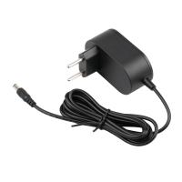 China Brazil Market Output 12Vdc 1000mA, Wall-mounted Power Adapters with ICBR EN60335-2-29 Certified for sale