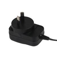 China NZS61558 C-Tick Certified AC DC Switching Power Supply 6W 5V 1.20A Adapter for sale