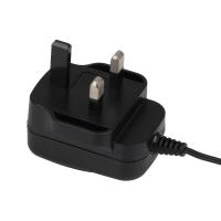 China AC DC Supply Switching Power Adapters Energy Efficiency Level VI 100-240VAC for sale