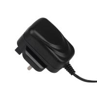 China AC DC Supply Switching Power Adapters Energy Efficiency Level VI 100-240VAC for sale