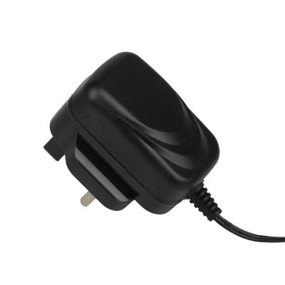 China AC DC Supply Switching Power Adapters Energy Efficiency Level VI 100-240VAC for sale