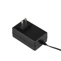 China AC To DC 18W 12V 1.5A Switching Power Adapter ETL Certified For Smart Home for sale