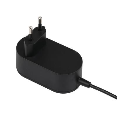 China ETL1310 Certificate 12V 1A Power Adapter Wall Mounted AC For LED for sale